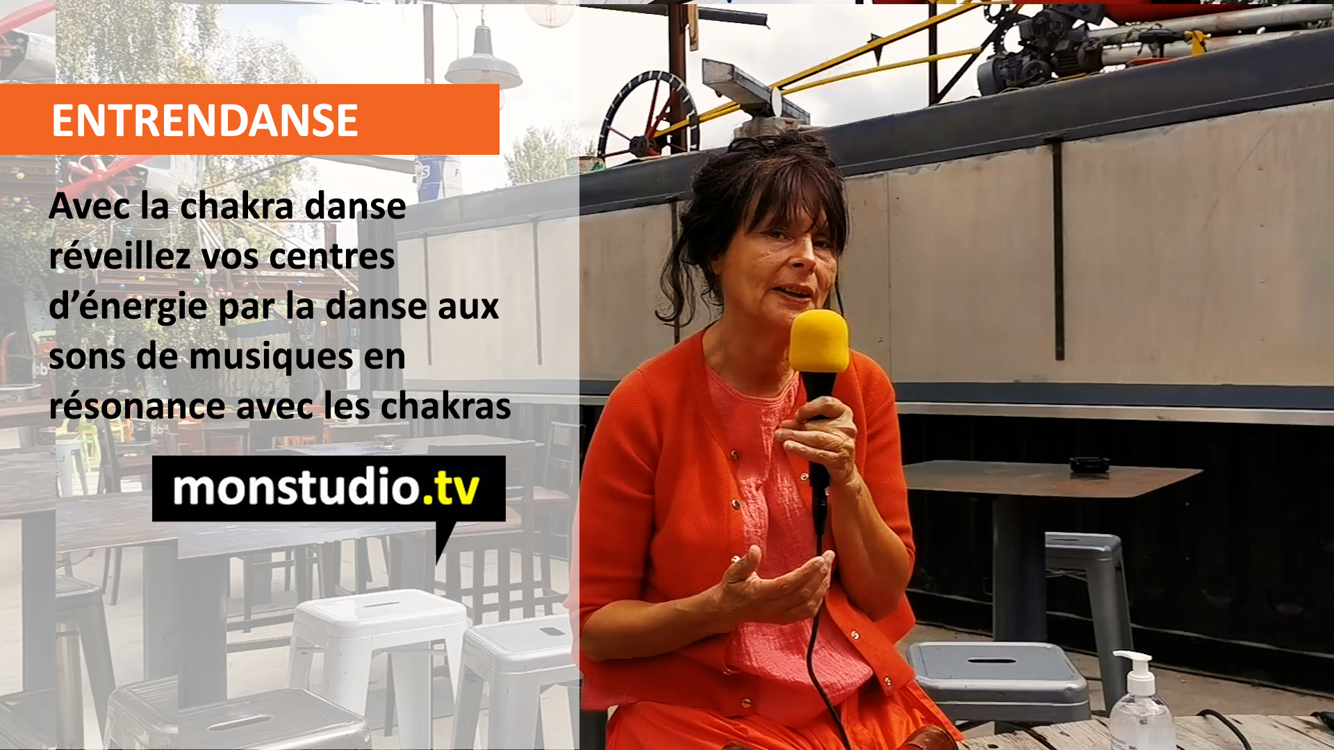 Ouvrez vos chakras avec Entendanse