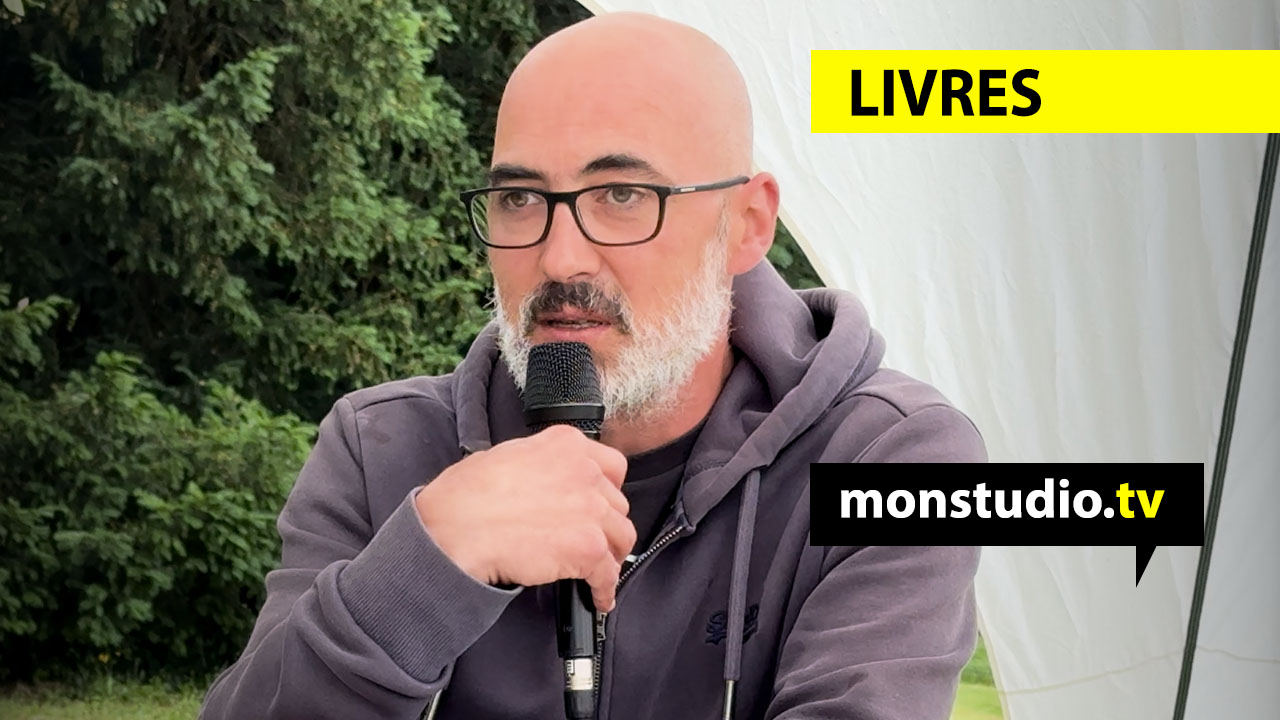 Hugo Chereul à Libre Cours 2024